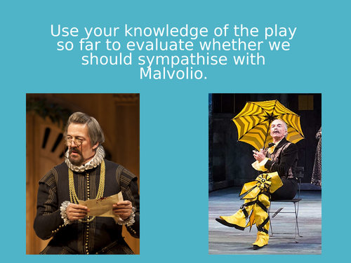 Twelfth Night Entire Unit | Teaching Resources