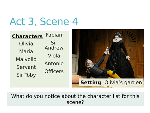 Twelfth Night Entire Unit | Teaching Resources