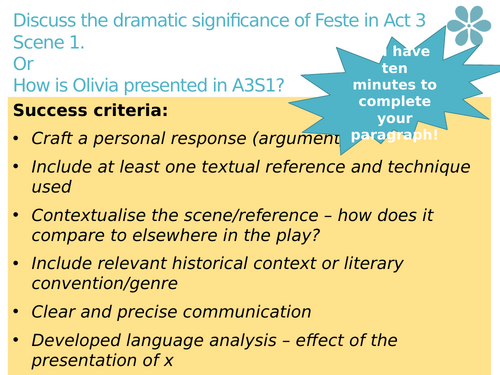 Twelfth Night Entire Unit | Teaching Resources