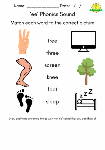 Phonics Vowel Sound 'ee' - The Ultimate Bundle | Teaching Resources