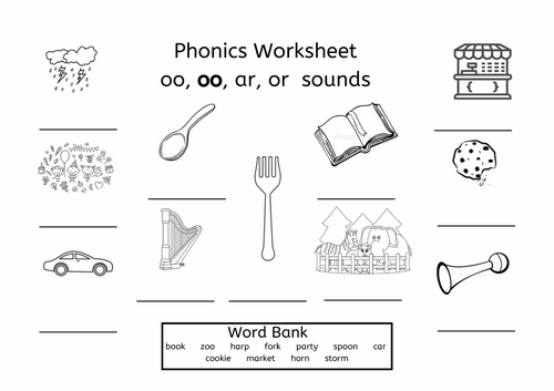 Phonics Sound 'ar' - The Ultimate Bundle | Teaching Resources