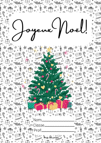 French Christmas Activities | Teaching Resources