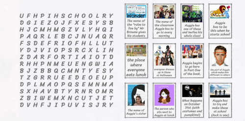 'Wonder" Whole Teaching Pack including PowerPoints, quizzes and ...