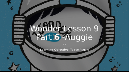 'Wonder" Whole Teaching Pack including PowerPoints, quizzes and ...