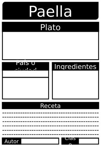 Spanish Poster Project: A Culinary Journey Around the Spanish Speaking ...