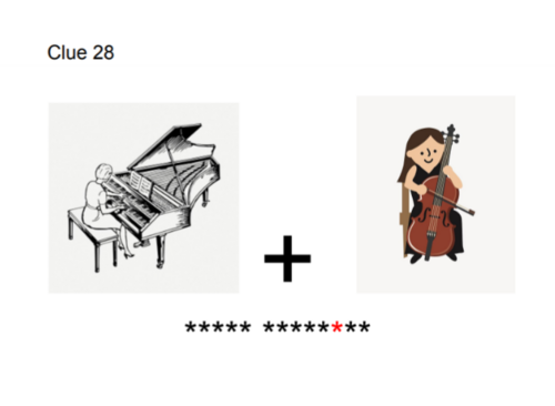 A level music Escape Room - Haydn and the Symphony - Eduqas | Teaching ...