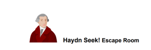 A level music Escape Room - Haydn and the Symphony - Eduqas | Teaching ...