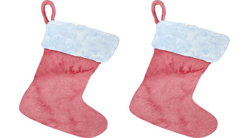 Stockings with hiding CVC/phonetically decodable toys | Teaching Resources