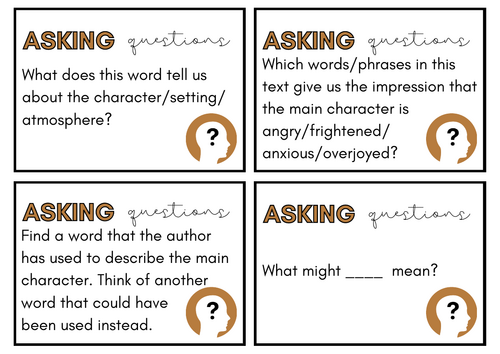 Book corner + Reading comprehension questions display | Teaching Resources