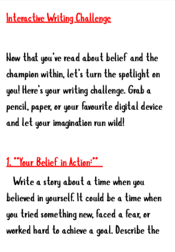 Believe in Yourself Like Floyd Mayweather Jr. ~ A Rhyming Read and Fun ...