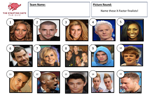 Staff Party Quiz Pack 30 | Teaching Resources