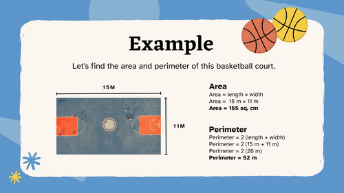 Area and Perimeter - Year 4/KS2: Fully Editable PowerPoint Resource ...