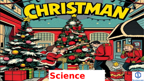 The Ultimate 2024 Christmas Science Quiz: Fun, Festive, and Ready-to ...