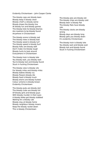 Pre-Christmas Poetry Writing | Teaching Resources