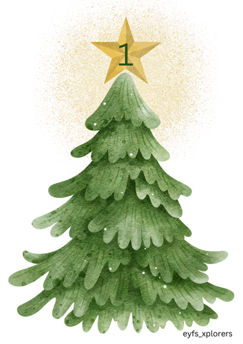 Christmas Tree Counting | Teaching Resources
