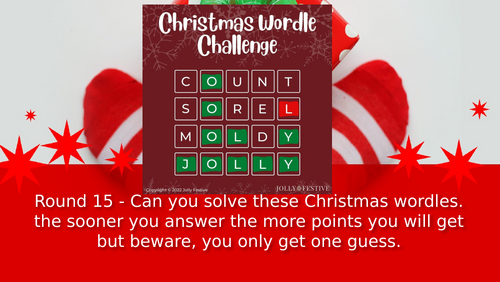 The Ultimate Christmas Quiz | Teaching Resources