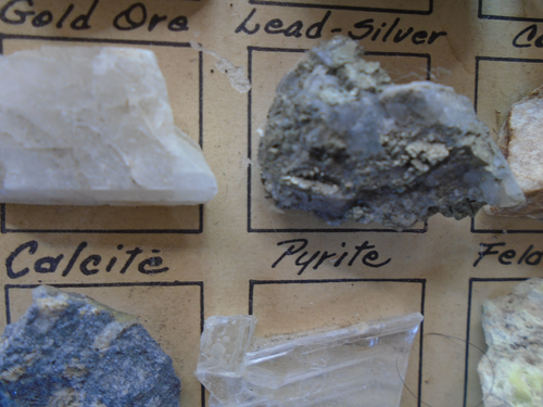 SPECIMEN FROM THE DESERT ROCKS AND MINERALS 12/2/24 | Teaching Resources