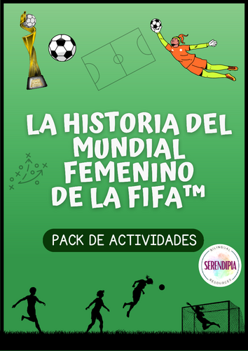 Copa FIFA de Fútbol Femenino LECTURA | Women's Football Spanish Reading ...