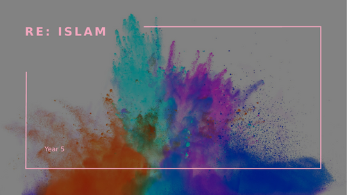 Islam KS2 | Teaching Resources