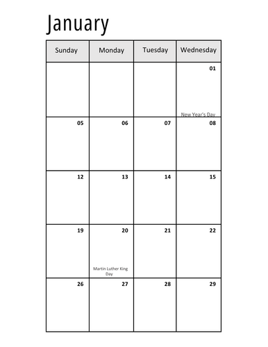 Cute daily planner kids calendar 2025,calendar year with holidays ...