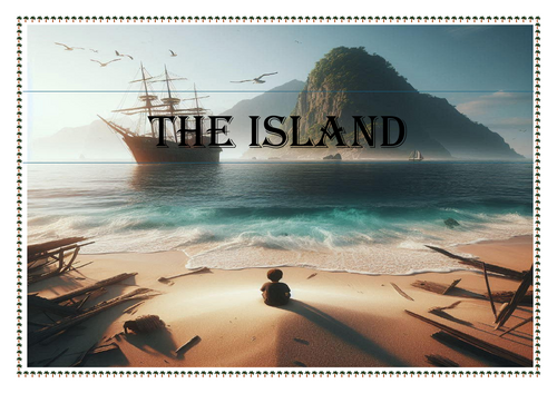 Writing Unit – "The Island" | Teaching Resources