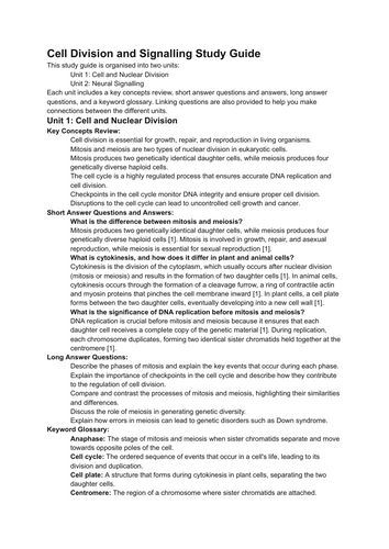 IBDP Biology 2025 Revision Guide Bundle | Teaching Resources