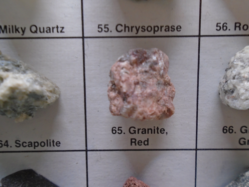 100 great rocks | Teaching Resources