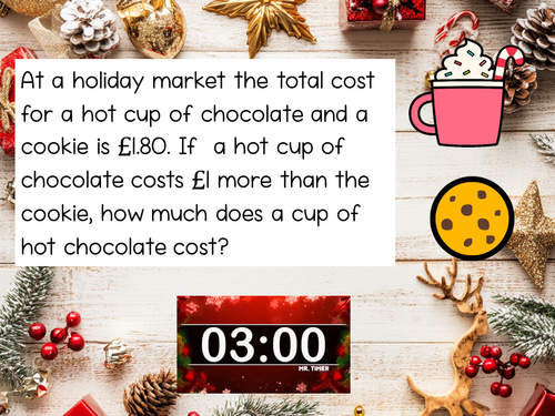 Ultimate 2024 Christmas Table Quiz - Fun, Festive, and Interactive ...