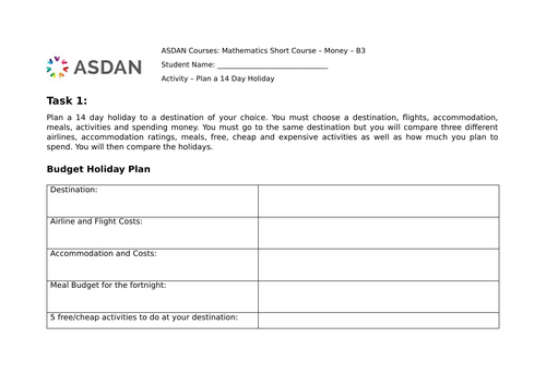 ASDAN Resources | Teaching Resources
