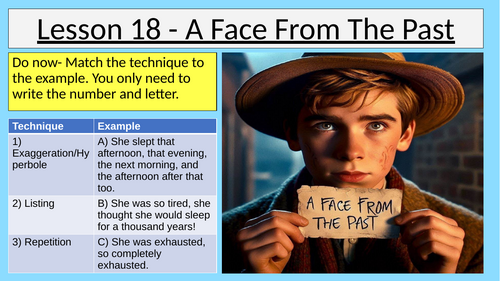 Coram Boy | Teaching Resources