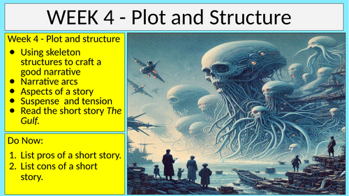 Fiction Short Stories | Teaching Resources