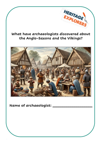 The Anglo-Saxons and Vikings: What have archaeologists discovered ...