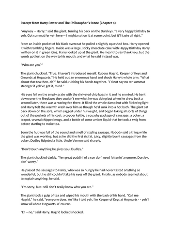 Full SOW: Heroes and Villains in Film, Comics and Literature | Teaching ...