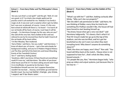 Full SOW: Heroes and Villains in Film, Comics and Literature | Teaching ...