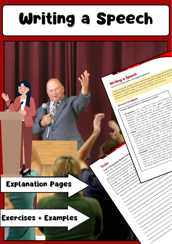 Writing a Speech: Craft Persuasive and Engaging Speeches | Teaching ...