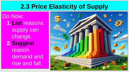 Price System Microeconomy Section 2 CIE Cambridge International ...