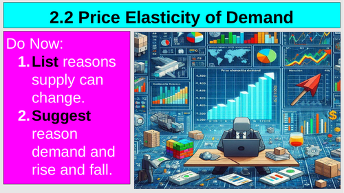 Price System Microeconomy Section 2 CIE Cambridge International ...