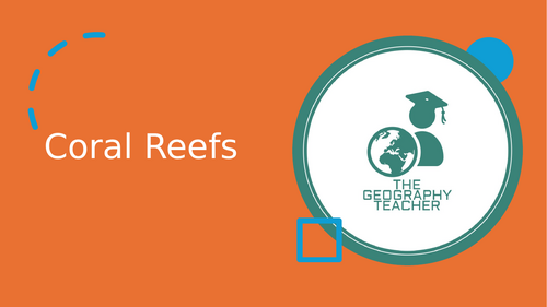Introduction to coral reefs | Teaching Resources