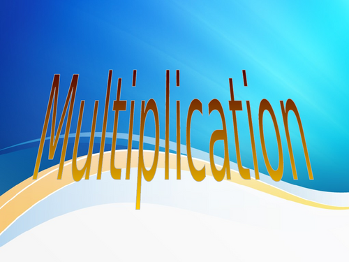 Year 2 Spring Relationship between repeated addition and multiplication ... Year 2 Spring Relationship between repeated addition and multiplication ...