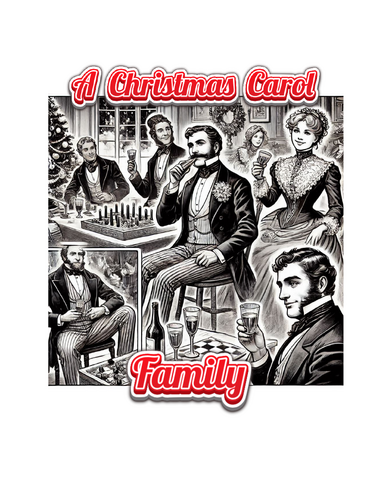 A Christmas Carol- Family: SEN and ESL | Teaching Resources