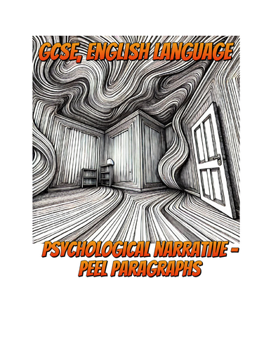 PEEL Paragraphs and Narrative Writing: Model examples and Storyboards ...