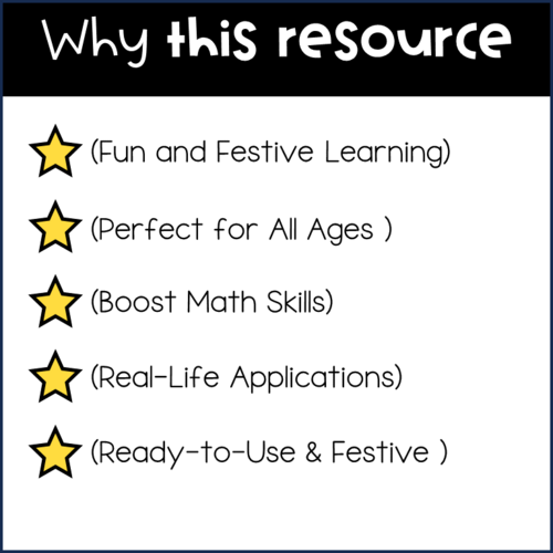Santa's Imperial to Metric Conversion Challenge | Fun Holiday Math ...