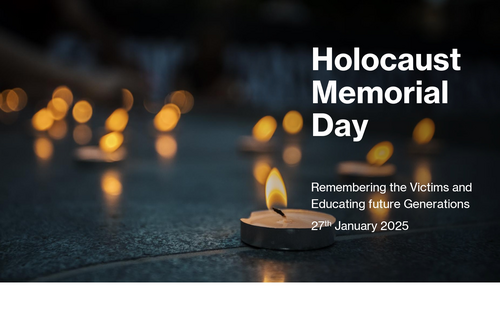 PSHE TUTORIAL ASSEMBLEY - HOLOCAUST MEMORIAL DAY - AGED 14-19 Explainer ...