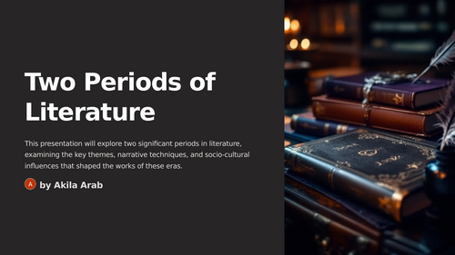 Journey of transformation- The odyssey | Teaching Resources