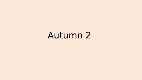 Reception Autumn EAD Art Mattise and Music | Teaching Resources