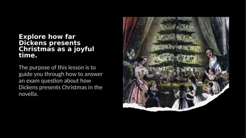 A Christmas Carol Scheme of Learning 33 lessons | Teaching Resources
