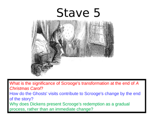 Stave 5 | Teaching Resources