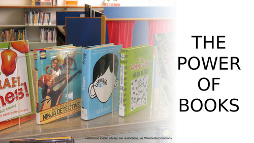 Class Assembly - The Power of Books | Teaching Resources