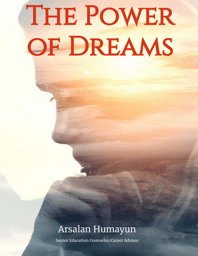 Power of Dreams | Teaching Resources