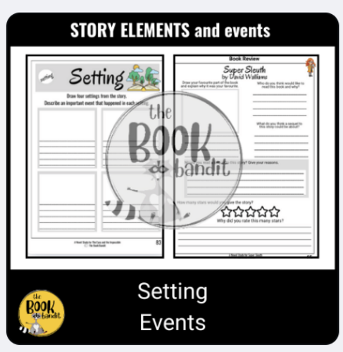 SUPER SLEUTH based on the book by David Walliams NOVEL STUDY | Teaching ...